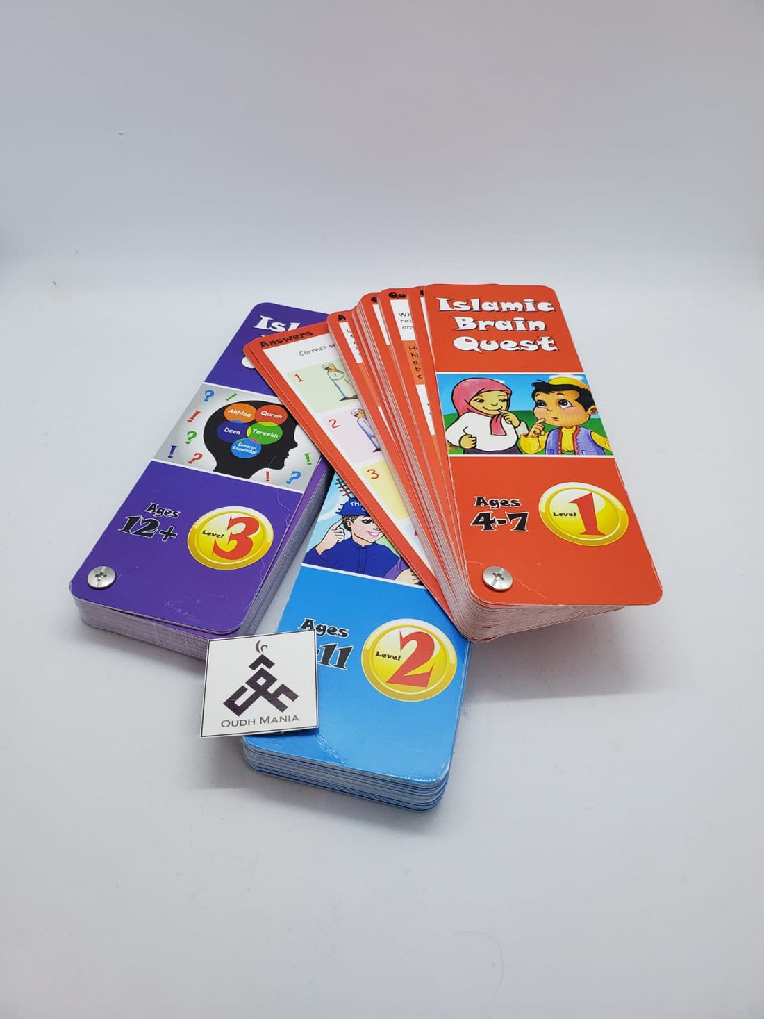 Shia-based Islamic Brain Quest Game by Kids N Islam – Oudhmania